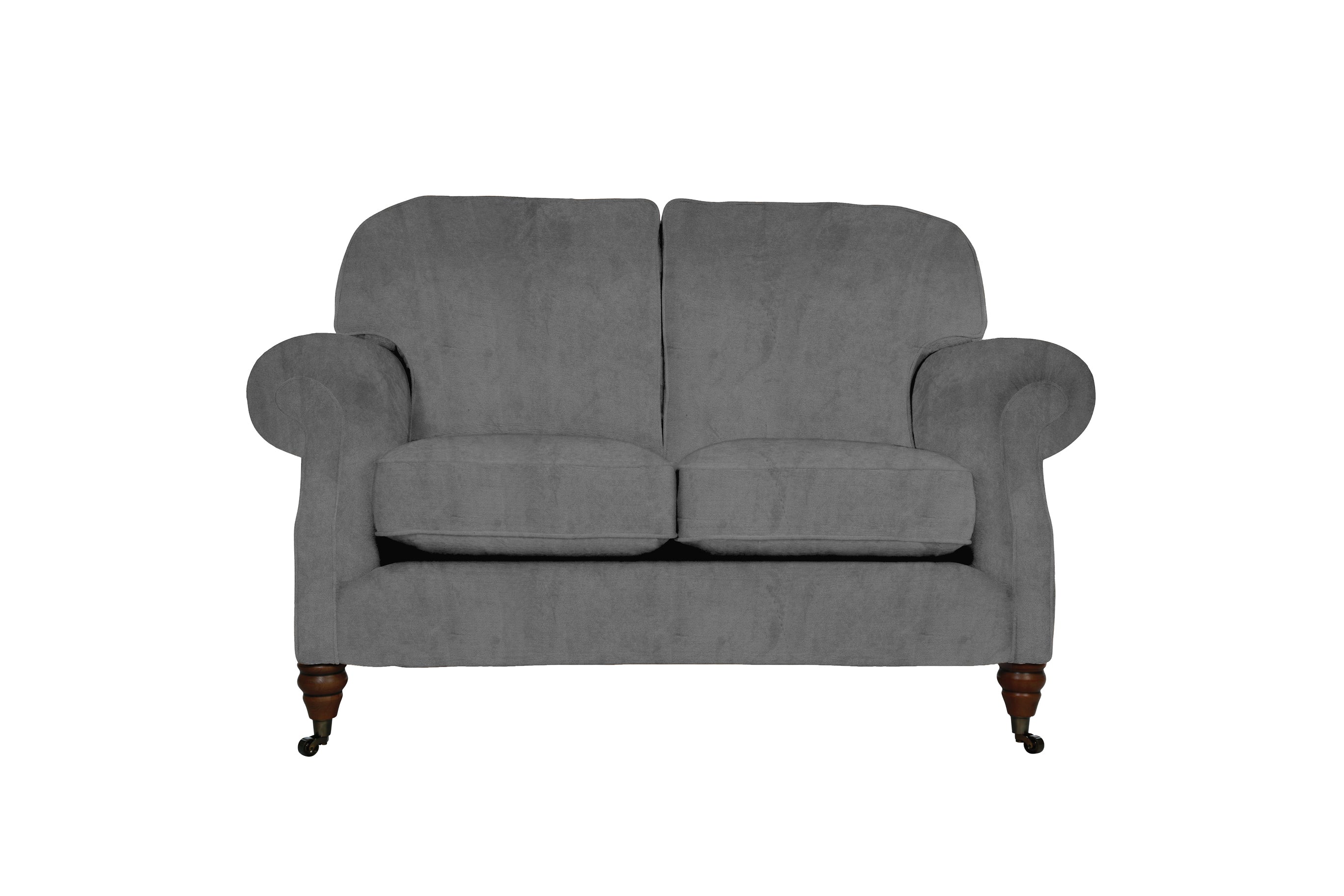 Blenheim 2 Seater Sofa Opulence Granite – SofaSofa